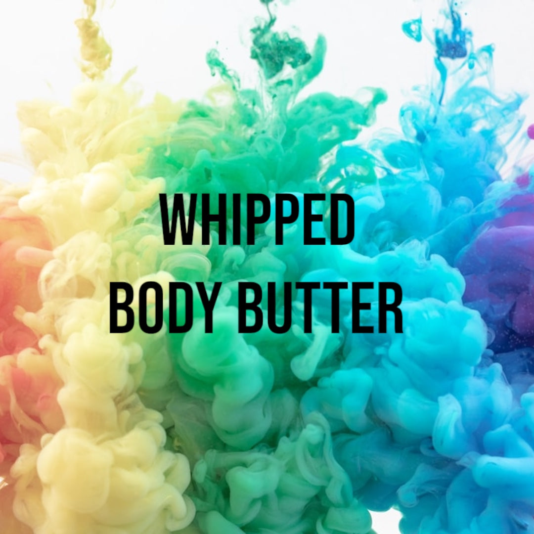 Whipped Body Butter – B-Fly Essentials